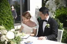 Jennifer Shum Shares Her Wedding Photos – JayneStars.com