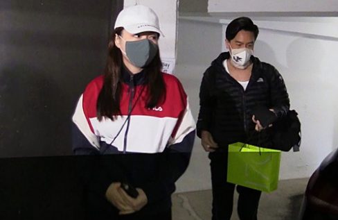 Wedding Bells for Kenneth Ma and Roxanne Tong in 2021? – JayneStars.com