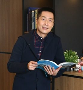 Steven Ma Stays Passionate About Work – JayneStars.com