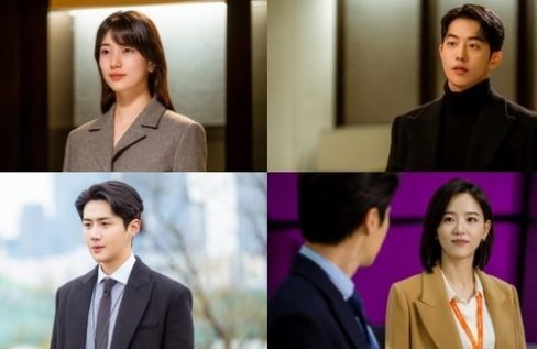 “Start-Up” Cast Reflect on Working Together – JayneStars.com