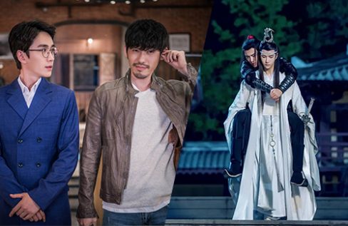 “BL” Dramas Rise in Popularity in China – JayneStars.com