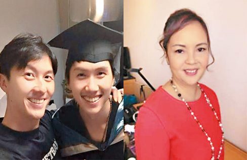 Vincent Wong’s Mysterious Family Background Revealed – JayneStars.com