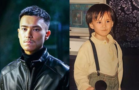 Brian Chu’s Mom Was Stunning – JayneStars.com