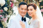 Queenie Chu Gets Married – JayneStars.com