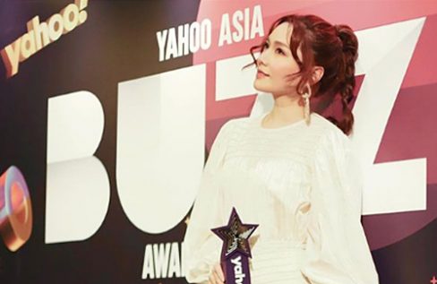 Kenneth Ma and Roxanne Tong are Among the Winners of Yahoo Buzz Awards ...