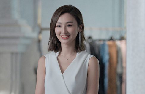 Samantha Ko Rises in Star Status in China – JayneStars.com