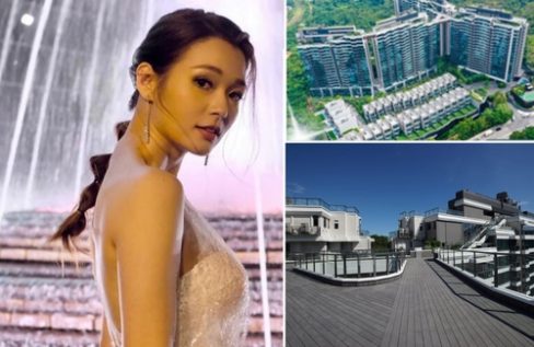 [Celebrity Homes] Koni Lui Buys New Home After Divorce – JayneStars.com