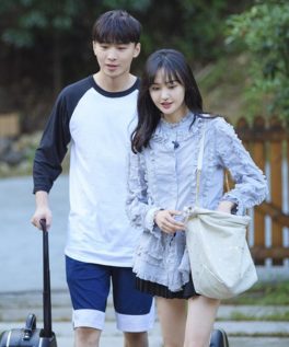 Zheng Shuang Accuses Ex-Boyfriend of Cheating – JayneStars.com