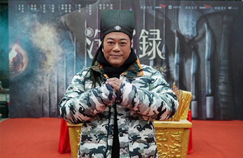 Bobby Au Yeung Back to TVB in November – JayneStars.com