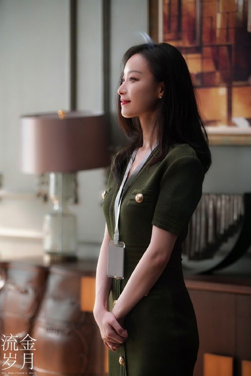 [Style] Cecilia Liu and Ni Ni’s Designer Looks for “My Best Friend’s ...