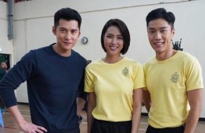 Carlos Chan and Karl Ting Film “The Gatekeepers” – JayneStars.com