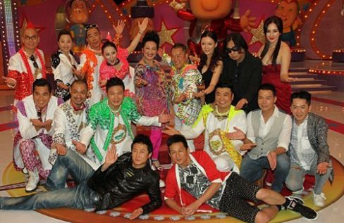 Eric Tsang to Bring Back “Super Trio” Game Show – JayneStars.com