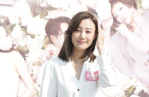 Ashley Chu Back at TVB After Cheating Scandal – JayneStars.com