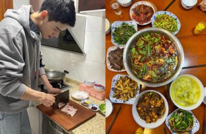 Gong Jun Shares Humble Past and Family Memories – JayneStars.com