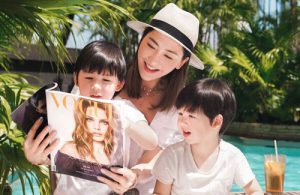 42-Year-Old Kathy Chow is Pregnant with Second Baby! – JayneStars.com