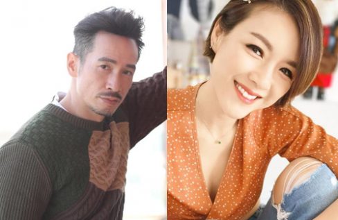 Moses Chan Thanks Aimee Chan for Her Sacrifices – JayneStars.com