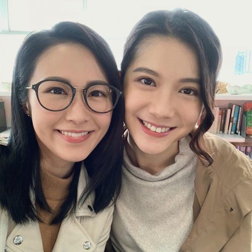 “Al Cappuccino” Actress Serene Lim Signs With Richard Li’s New Talent ...