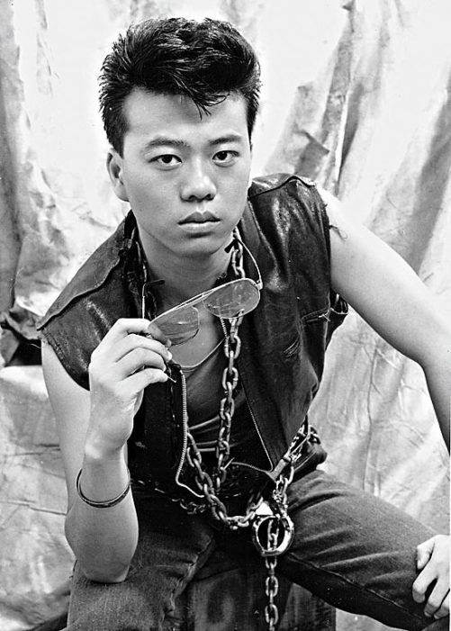 Bobby Au Yeung Shows Off Amazing Body – JayneStars.com