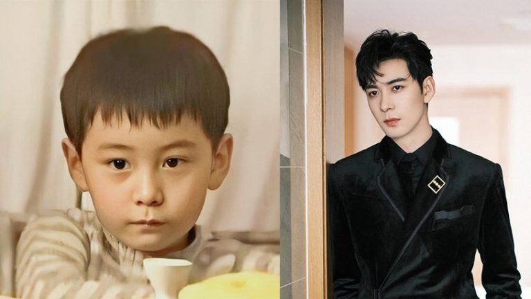 10 Chinese Celebrities Who Were Child Actors – JayneStars.com