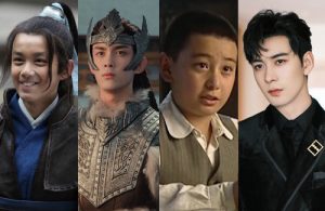 10 Chinese Celebrities Who Were Child Actors – JayneStars.com