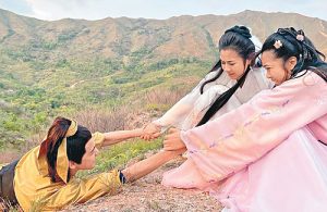 Dickson Yu Cherishes Life After Escaping Death – JayneStars.com