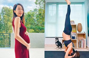 Kathy Yuen Announces Pregnancy and Upcoming Wedding With Shing Mak ...
