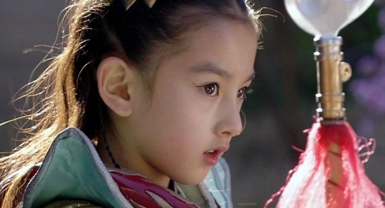 10 Chinese Celebrities Who Were Child Actors – JayneStars.com