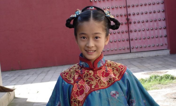 10 Chinese Celebrities Who Were Child Actors – JayneStars.com