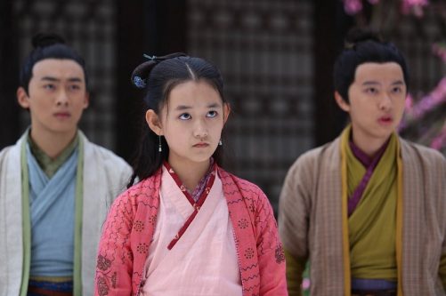 10 Chinese Celebrities Who Were Child Actors – JayneStars.com