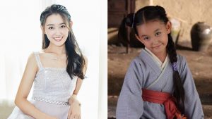 10 Chinese Celebrities Who Were Child Actors – JayneStars.com
