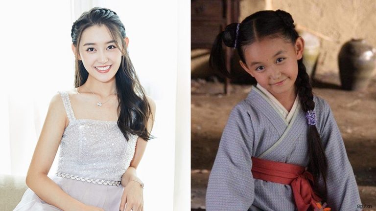 10 Chinese Celebrities Who Were Child Actors – JayneStars.com