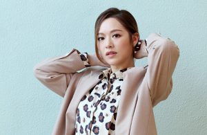 Crystal Fung Extends TVB Contract for 10 More Years – JayneStars.com