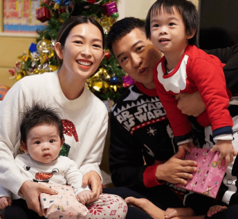 Jason Chan and Sarah Song Reflect on Their Growing Family – JayneStars.com
