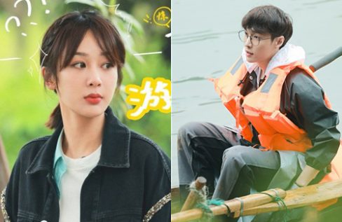 Lay Zhang Calls Yang Zi “Rumored Girlfriend” – JayneStars.com