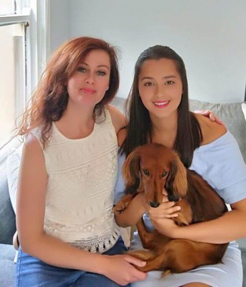 Lisa Tse Surprises Mother in Scotland Home Visit – JayneStars.com