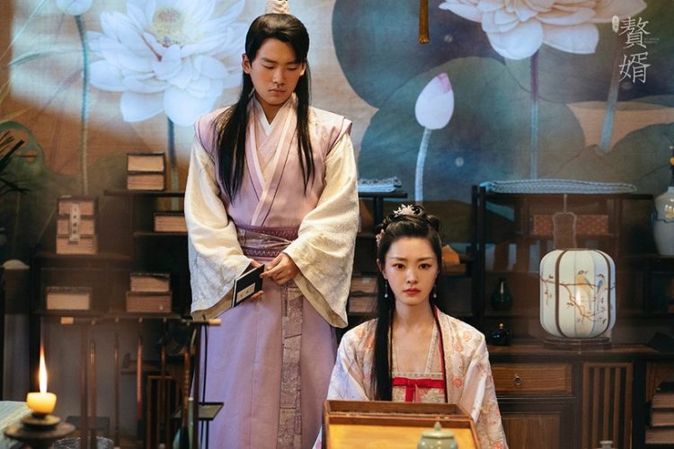 Top 10 Chinese Dramas in First Half of 2021 – JayneStars.com