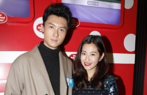 After Days of Silence, Vincent Wong Says Marriage with Yoyo Chen is ...