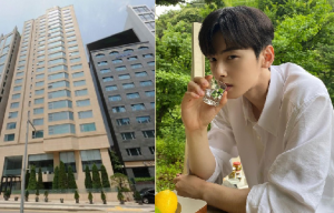 Cha Eun Woo Moves into New Home – JayneStars.com