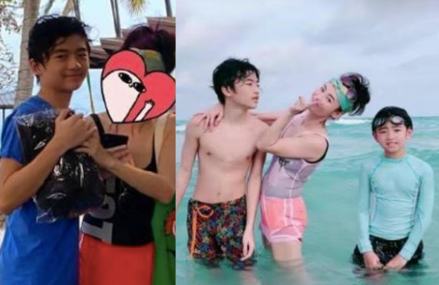 Cecilia Cheung Doesn’t Mind Her Son Lucas Entering Showbiz – JayneStars.com