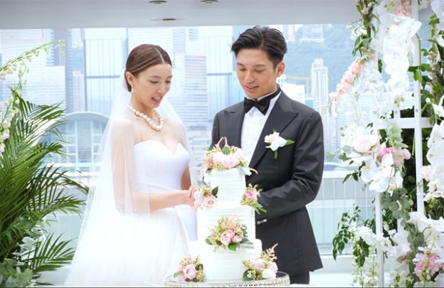 Daniel Sit Weds Girlfriend in Small Ceremony – JayneStars.com