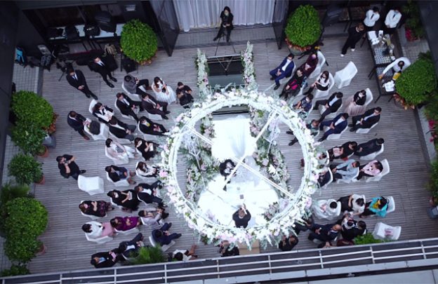 Daniel Sit Weds Girlfriend in Small Ceremony – JayneStars.com