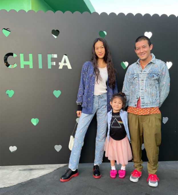 Edison Chen Vacations with Family in Hawaii – JayneStars.com