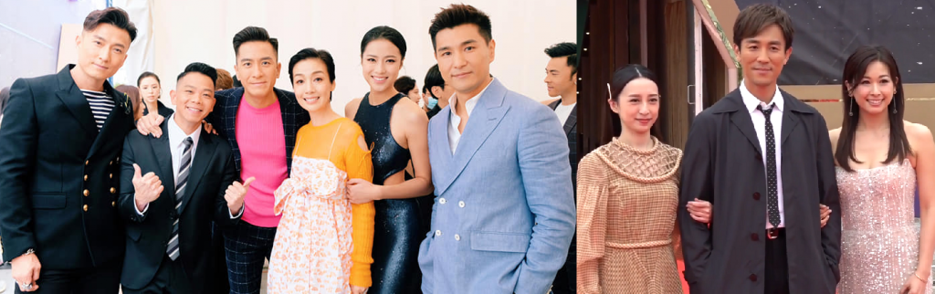 TVB Sales Expo Highlights 14 Key Dramas – JayneStars.com