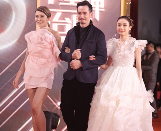 [Style] 2021 TVB Anniversary Gala – JayneStars.com