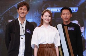 Gloria Tang Takes on First Leading Role in New Drama with Shaun Tam ...