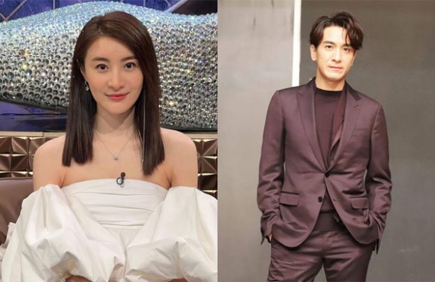 Kenneth Ma and Rosina Lam Reunite in New TVB Legal Drama – JayneStars.com