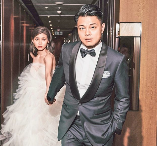 Sammi Cheung is Engaged! – JayneStars.com