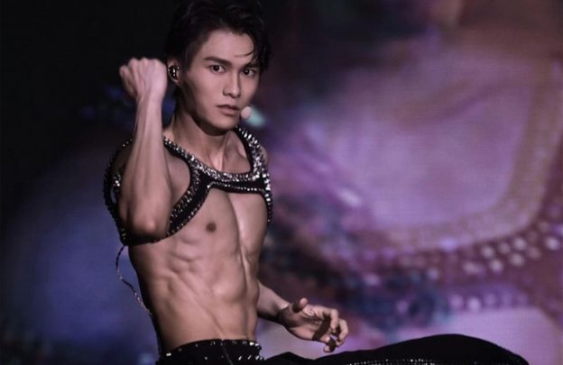 TVB Releases Female Dance Version of Hubert Wu’s “I Was Here ...