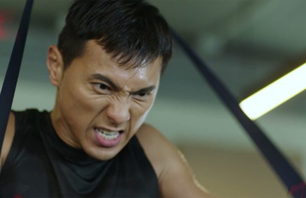 Brian Chu on TVB Best Supporting Actor Nomination – JayneStars.com