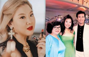 Joyce Cheng’s New Boyfriend is Her High School Friend? – JayneStars.com